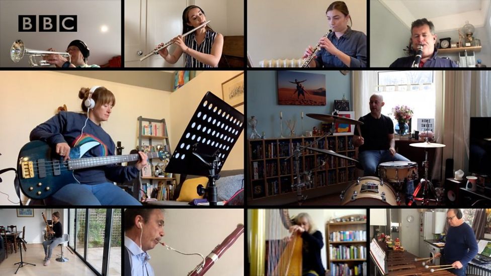 BBC Radio 3: Live music to return with lunchtime concerts - BBC News