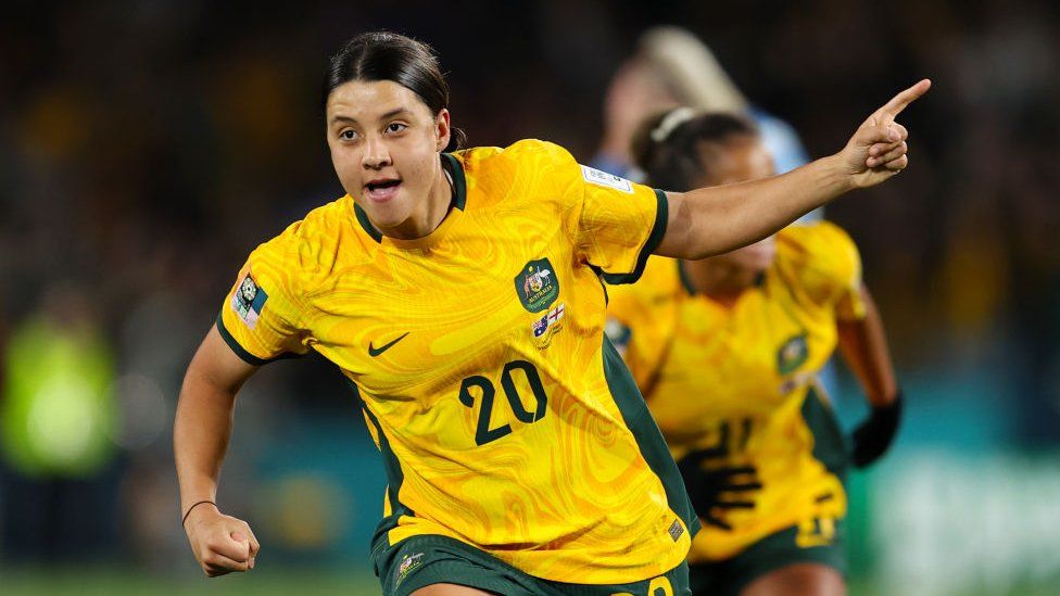 England vs Australia: England beat Australia 3-1 to make World Cup ...