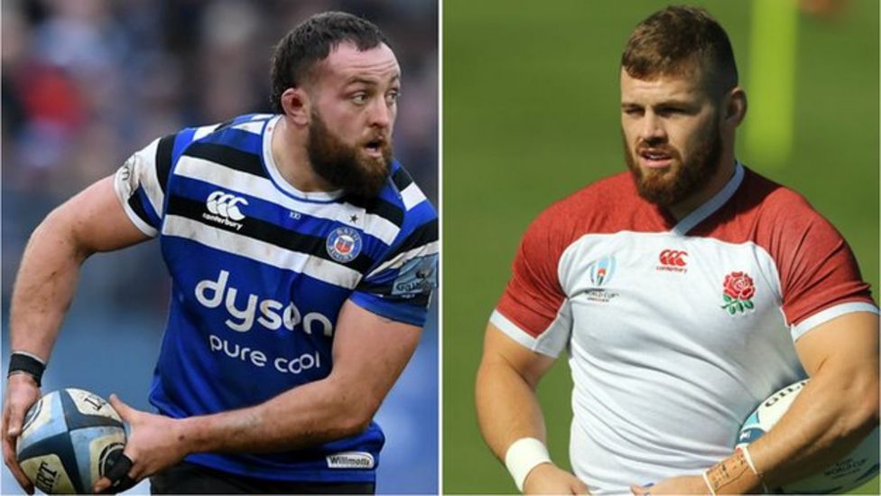 Six Nations: Luke Cowan-Dickie leaves England camp, Tom Dunn set for ...