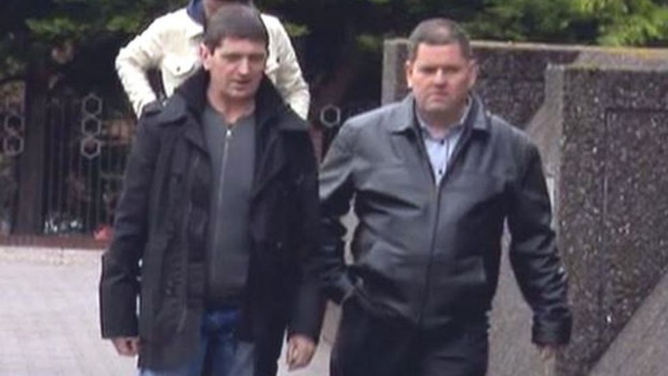 Glasgow bin lorry crash: Speed limited reaction time - BBC News