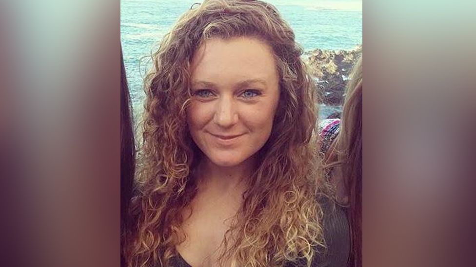 Amy Gerard: Death in Tenerife 'accidental' - BBC News