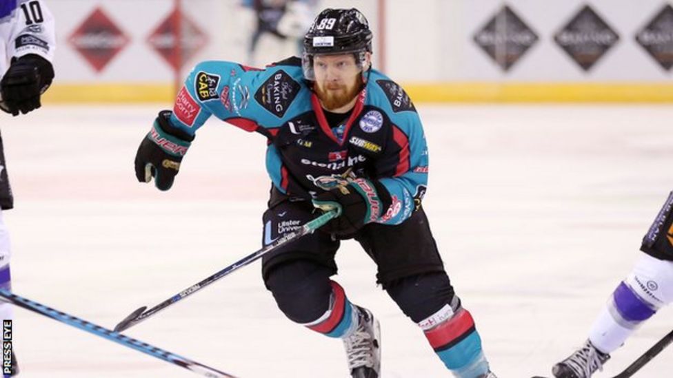 Jonathan Boxill: Forward returns to Belfast Giants - BBC Sport
