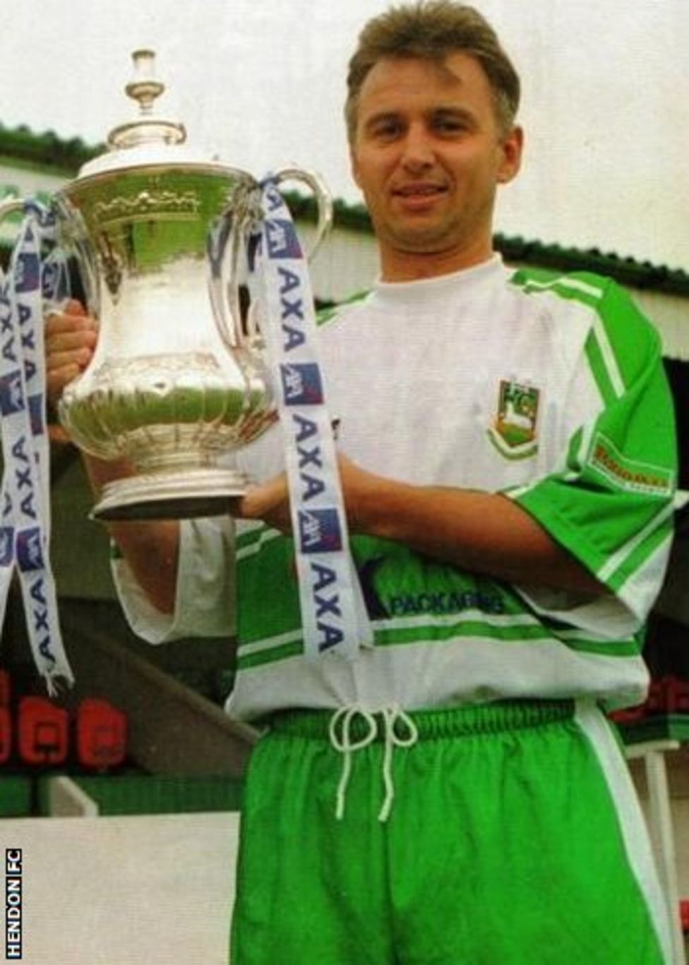 FA Cup first qualifying round: How tragedy led to free ticket offer at ...