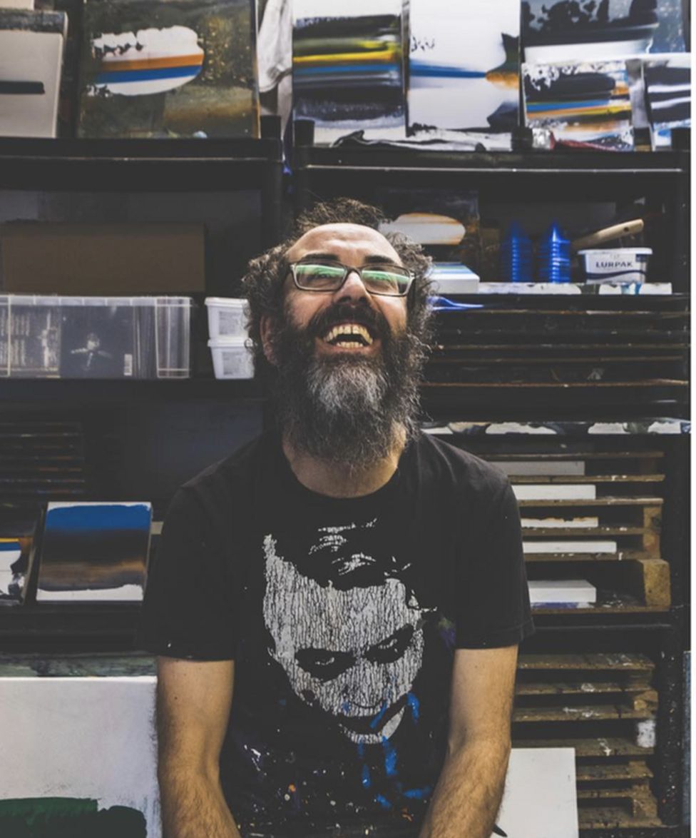 Art and class: Working-class artists on breaking into exclusive world ...