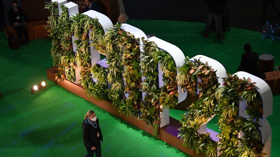 COP26: What deal has been made at the climate change conference in ...