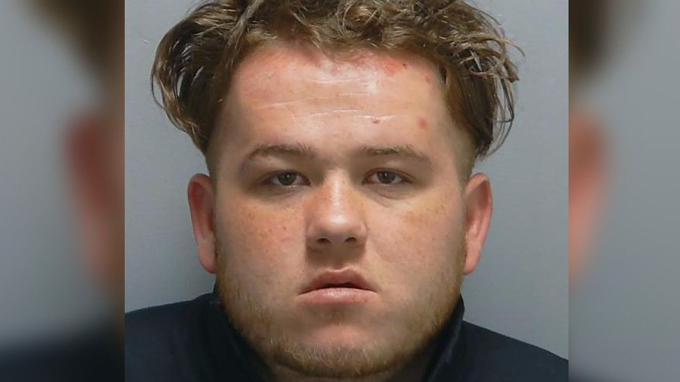 Havant murder: Pair jailed for aiding killer after BBQ stabbing - BBC News