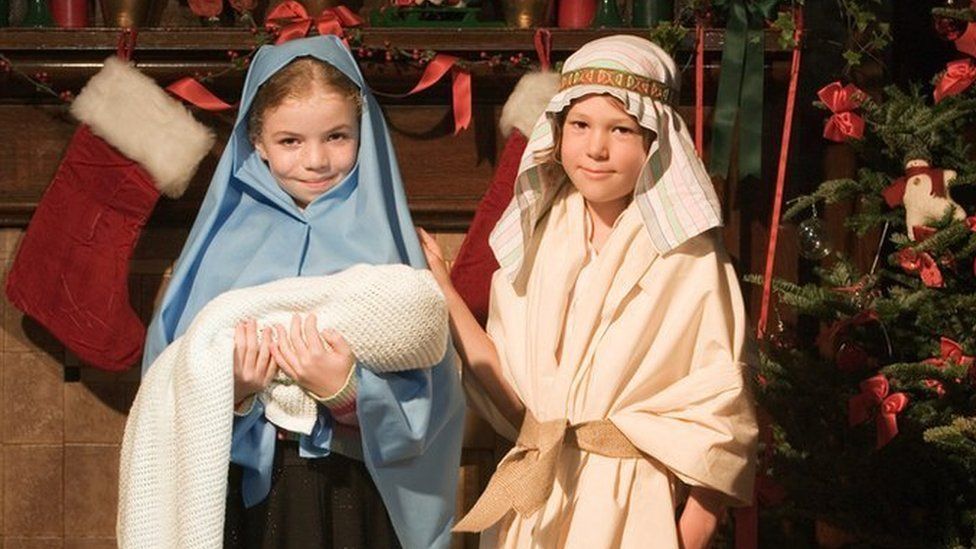School nativity plays: Dire or delightful? - BBC News