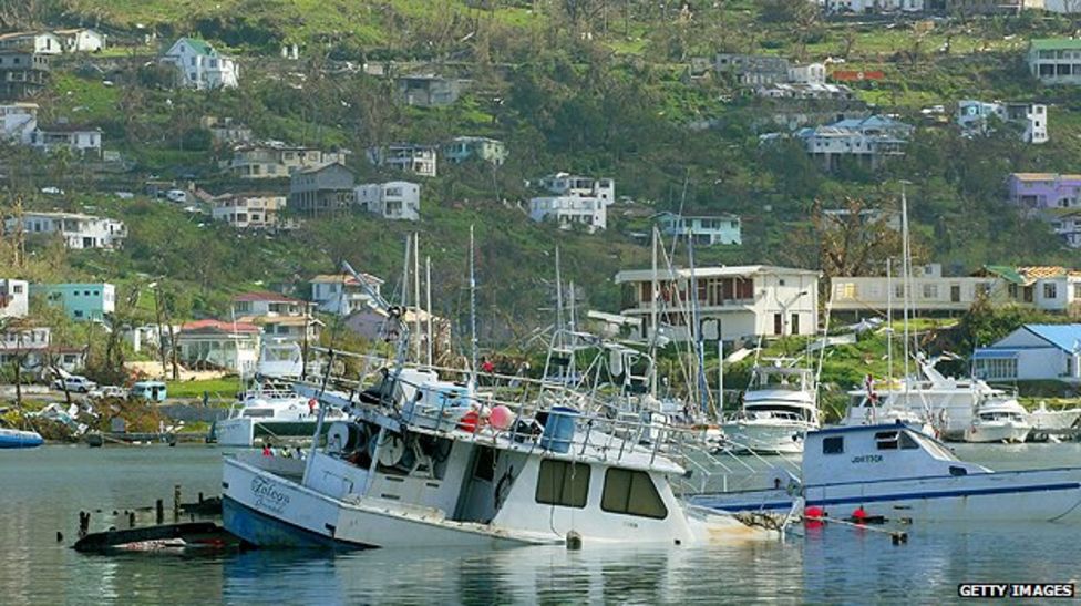 Grenada country profile - BBC News