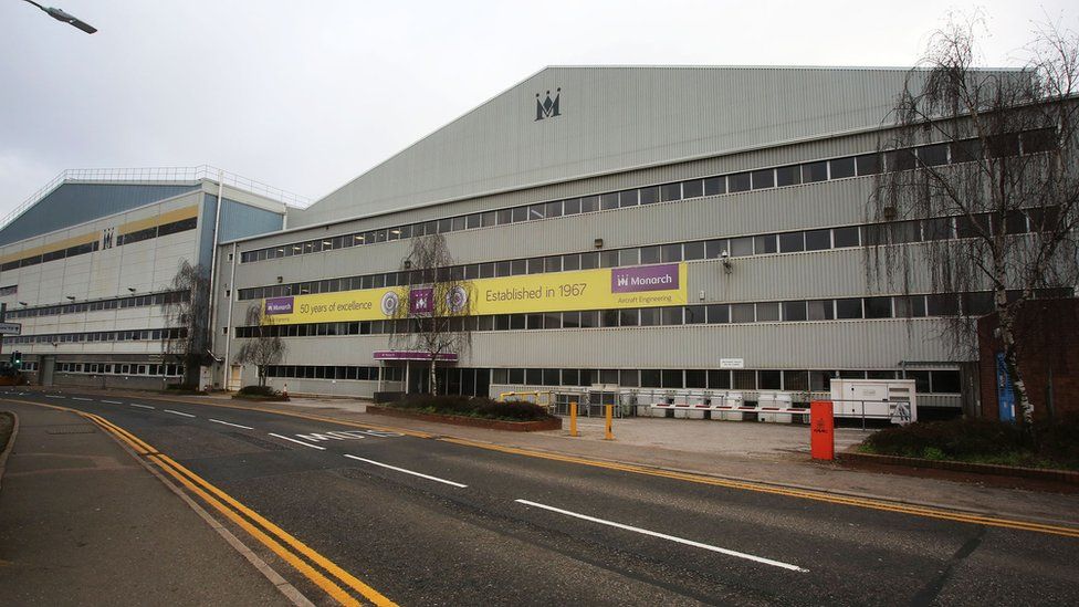 Luton-based Monarch Airlines set for relaunch six year after collapse ...