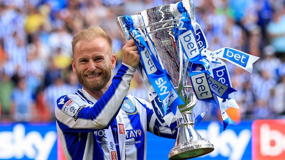 Barry Bannan named as Sheffield children's' hospital charity ambassador ...