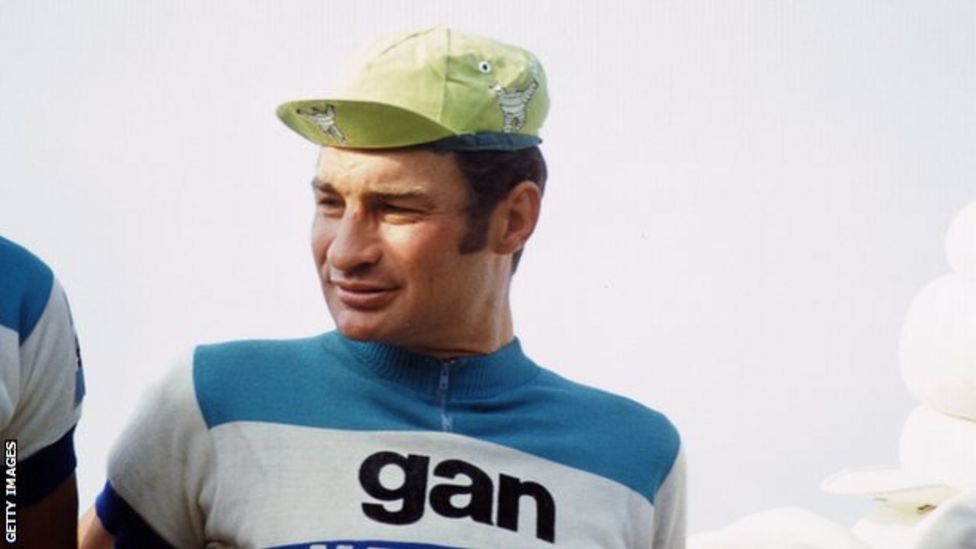 Raymond Poulidor: French cycling icon dies aged 83 - BBC Sport