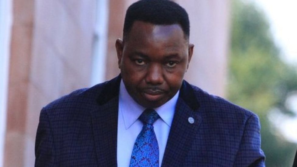 Pastor Masocha's sex convictions quashed by appeal judges - BBC News