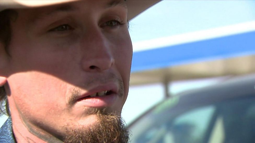 Texas shooting: US Air Force 'failed' to flag gunman's criminal history ...