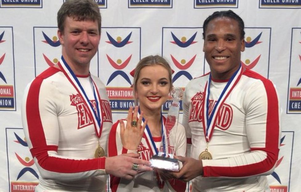 Three reasons why cheerleading should be at the LA Olympics in 2028 ...