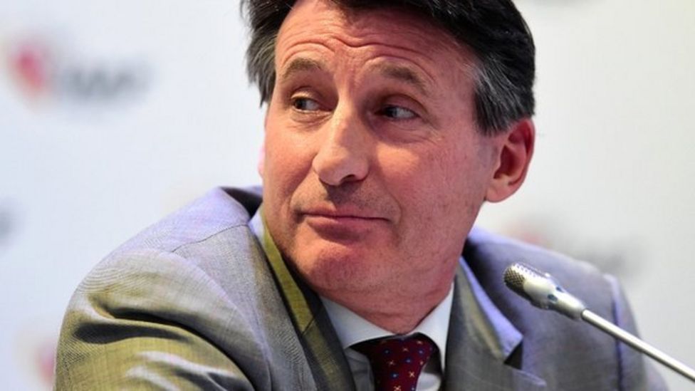 Russian doping scandal: Emails confirm Lord Coe 'aware' of claims - BBC ...