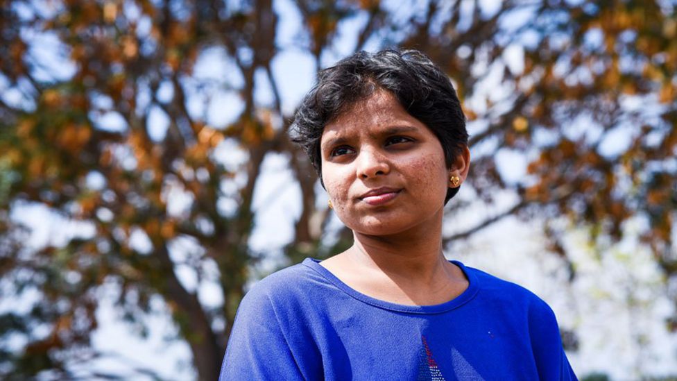 Caste hatred in India - what it looks like - BBC News