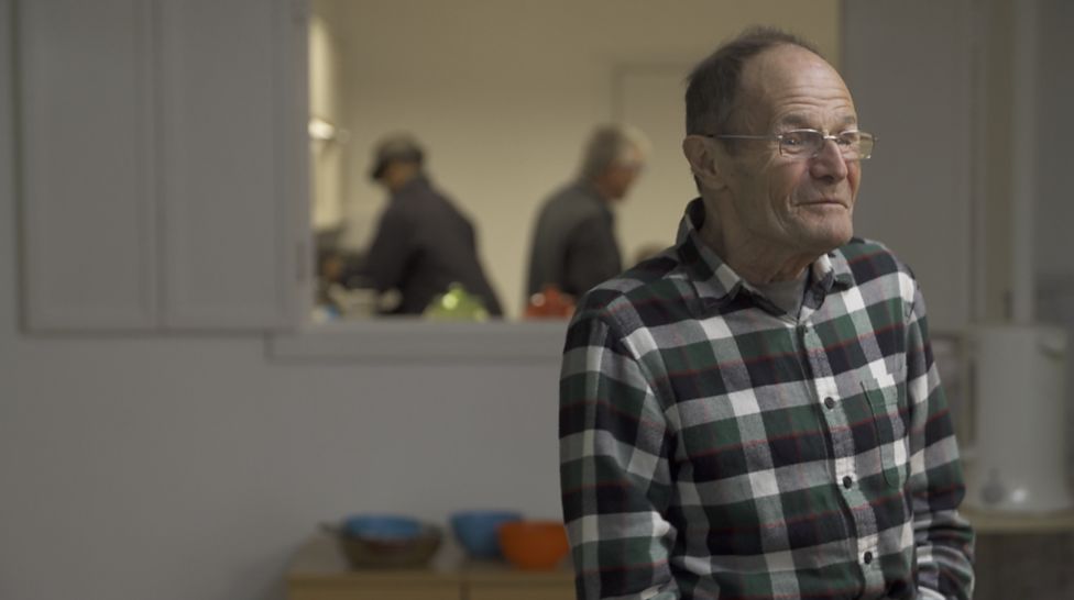 Can councils end London's loneliness epidemic? - BBC News