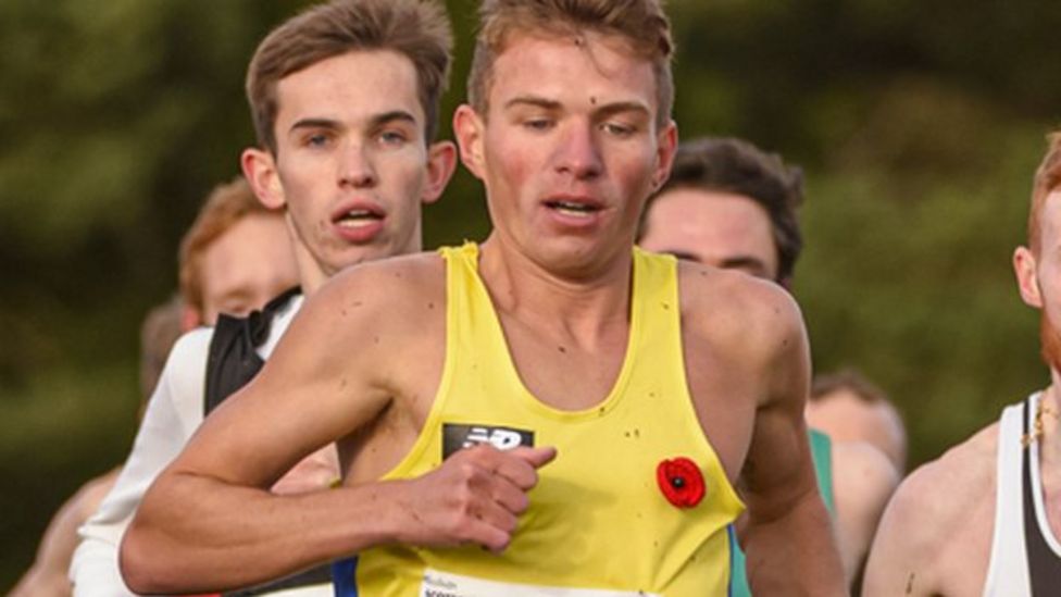 Andrew Butchart wins fifth title at Scottish XC Champs - BBC Sport