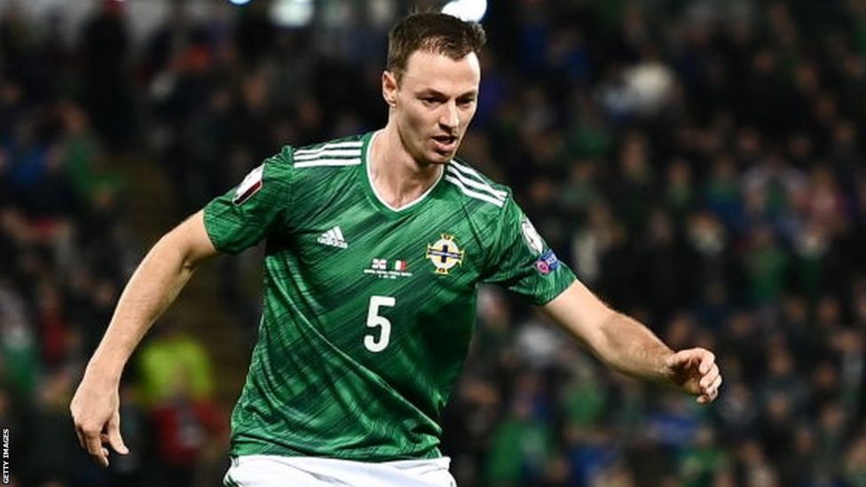 King's Birthday Honours: Jonny Evans, Colin Shields and Rebecca Edwards ...