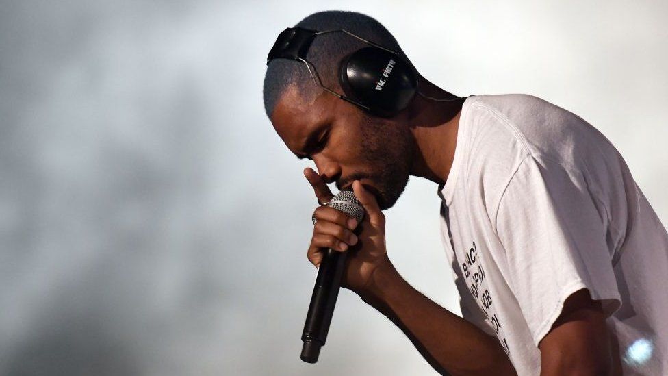 Frank Ocean pulls out of Coachella's second weekend - BBC News