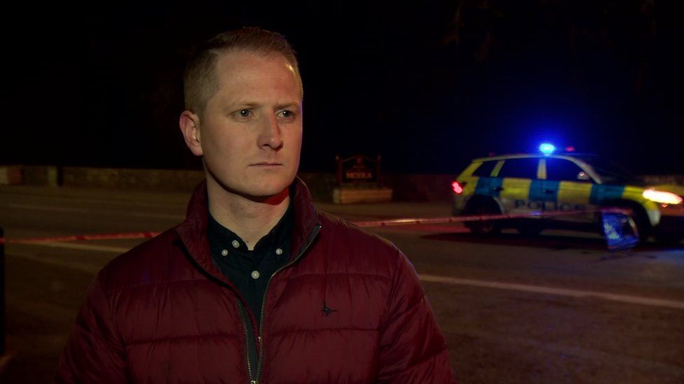 Moira: One-year-old boy dies after serious crash in County Down village ...