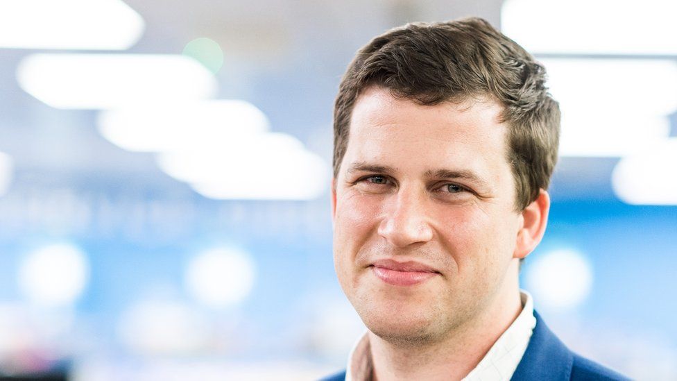 The snacks boss with an appetite for success - BBC News