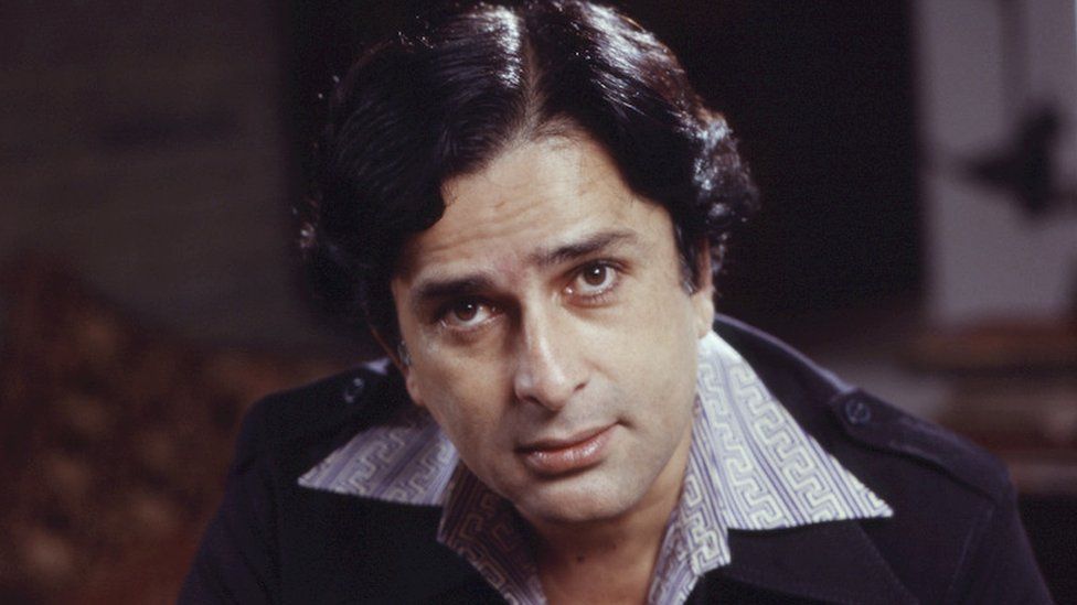 Shashi Kapoor: Remembering Bollywood's crossover star - BBC News