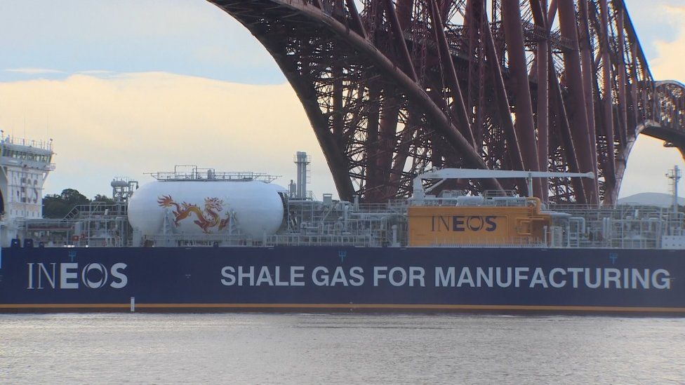 Fracking could transform Britain's industrial heartland, says Ineos ...