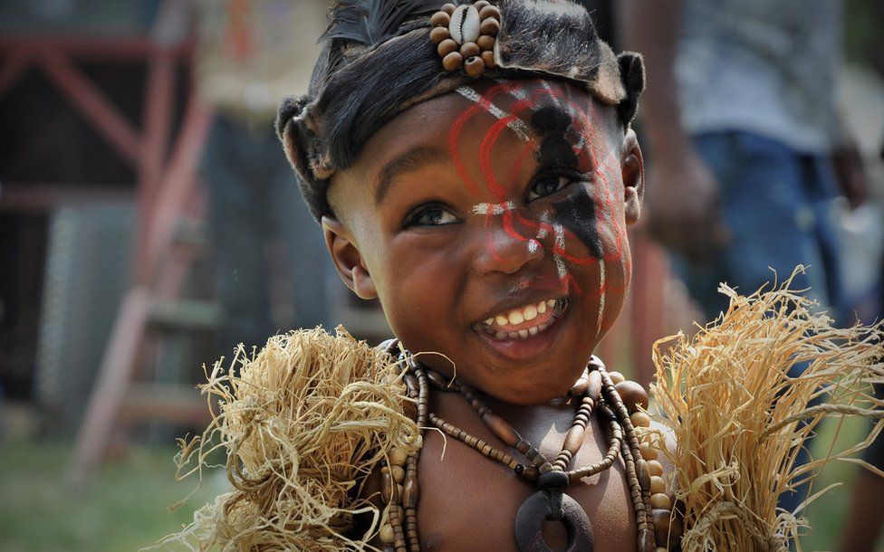 Africa in pictures: 12-18 February 2016 - BBC News