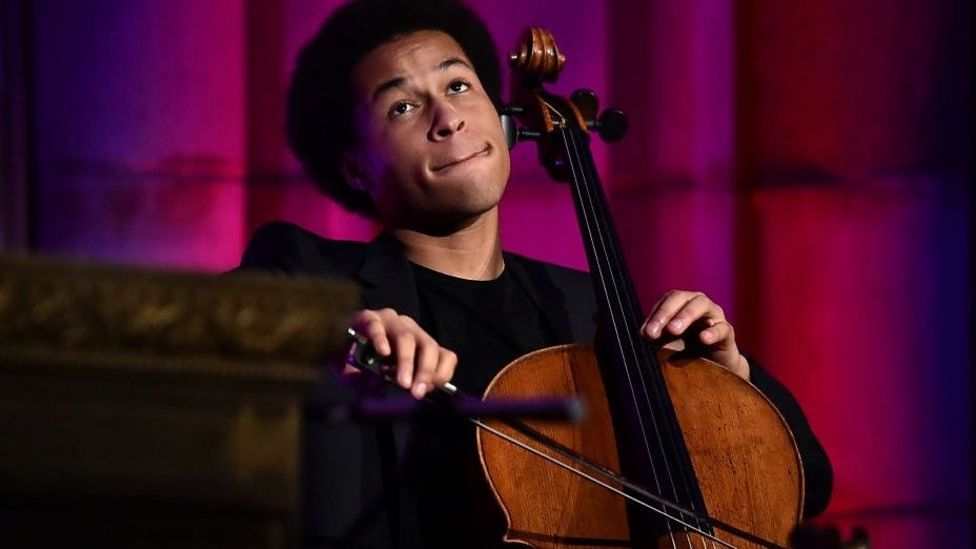 Nottingham's Kanneh-Mason family perform festive songs for TV special ...