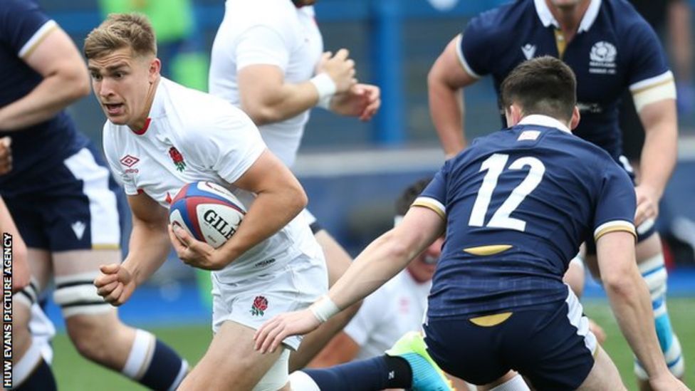 Under-20s Six Nations: England, France and Ireland win in second round ...