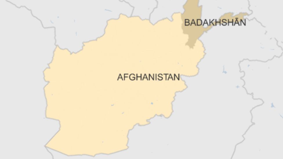 Taliban seize Afghan police base after mass surrender - BBC News