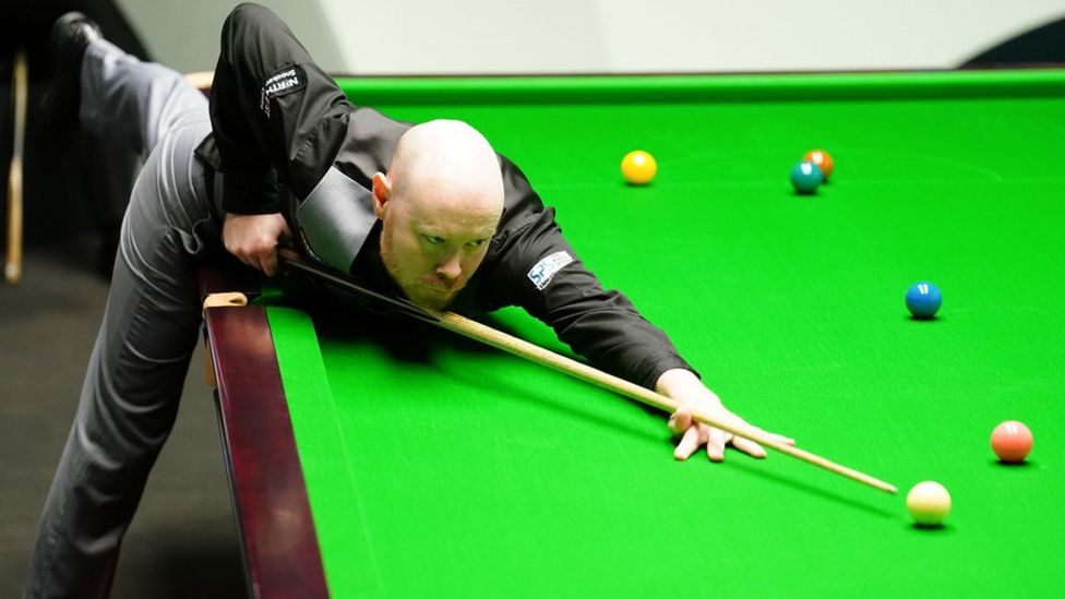 World Snooker Championship 2023 results: Gary Wilson holds off Elliot ...