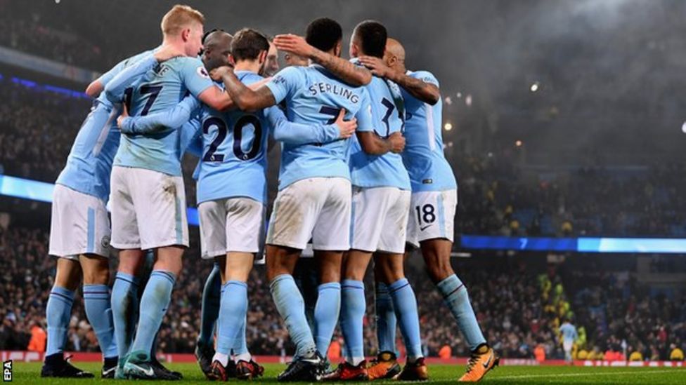 Manchester City: Can Pep Guardiola's side eclipse Premier League greats ...