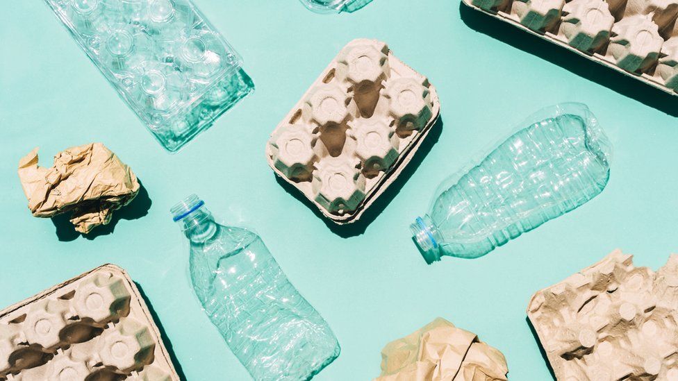 Recycling: What's the difference between biodegradable, compostable and recyclable? - BBC Newsround