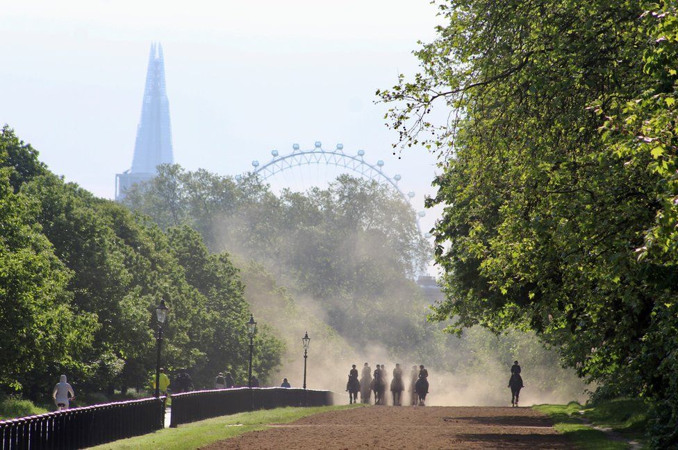 England's Big Picture: 29 May - 4 June 2023 - BBC News