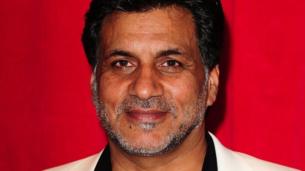 Police to investigate Coronation Street actor Marc Anwar's tweets - BBC ...