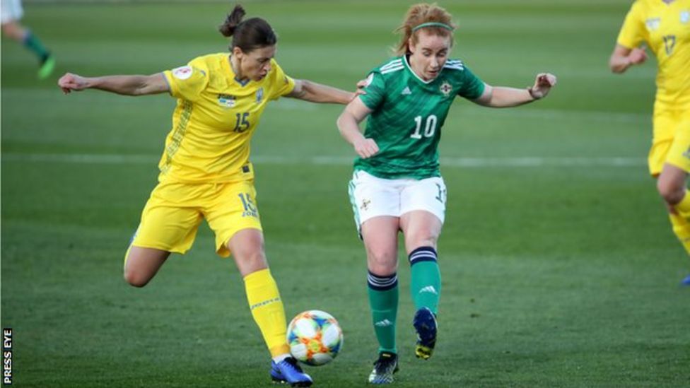 Euro 2022 play-off: Laura Rafferty thrilled to have chance to help ...