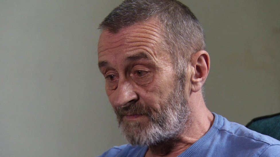 Contaminated NHS blood victim Alex Smith launches 'injustice' claim ...