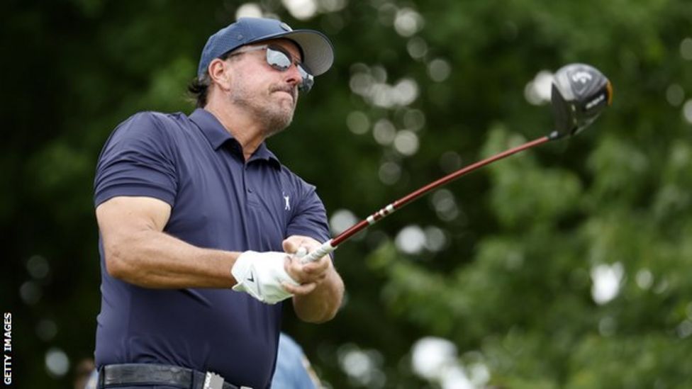 Phil Mickelson and Ian Poulter among LIV golfers to bring lawsuit ...