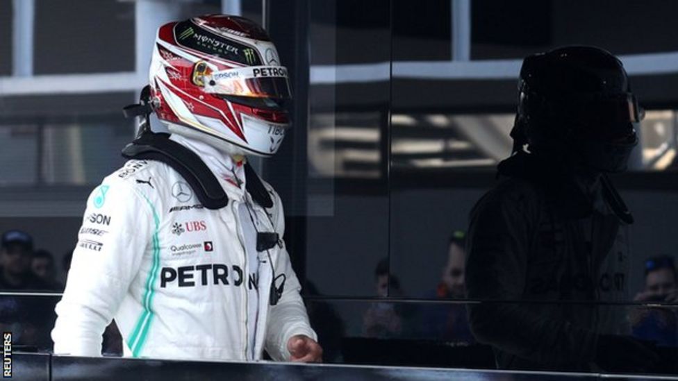 F1 testing: Mercedes under pressure from easy-to-drive Ferrari - BBC Sport
