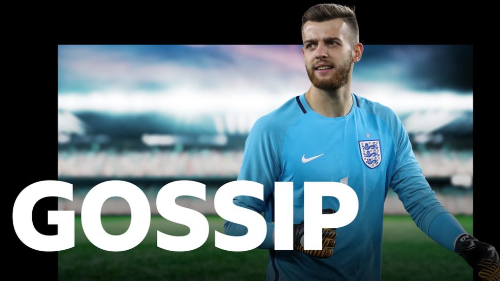 Scottish gossip: Angus Gunn switch, Alex Cochrane move, Oliver ...