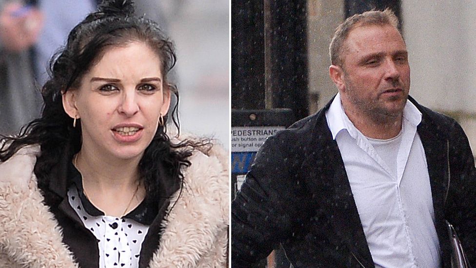 Kian Dale: Parents guilty over baby's bath death in Tenbury Wells - BBC ...