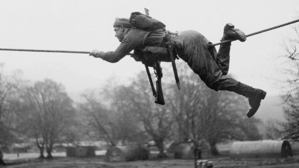 New Commando Games to be held in Lochaber - BBC News