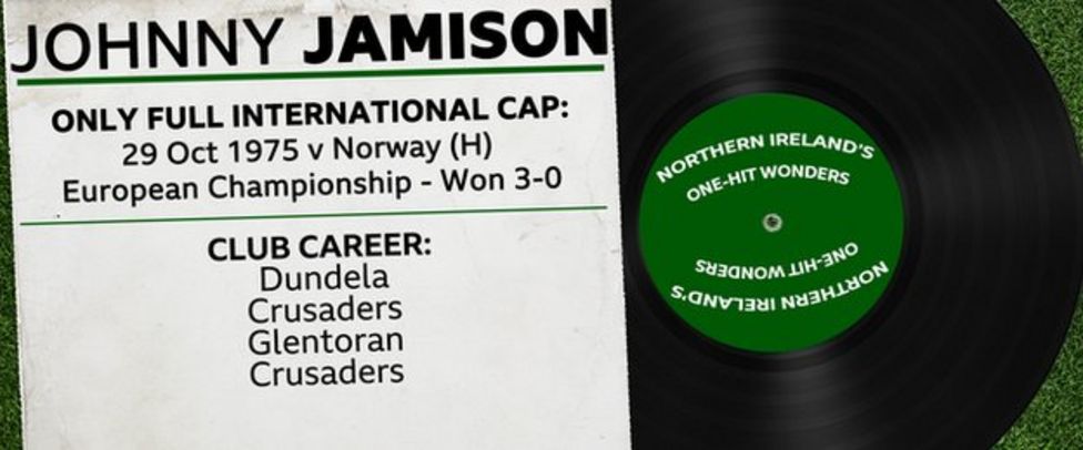 Who are Northern Ireland's one-hit wonders? - BBC Sport