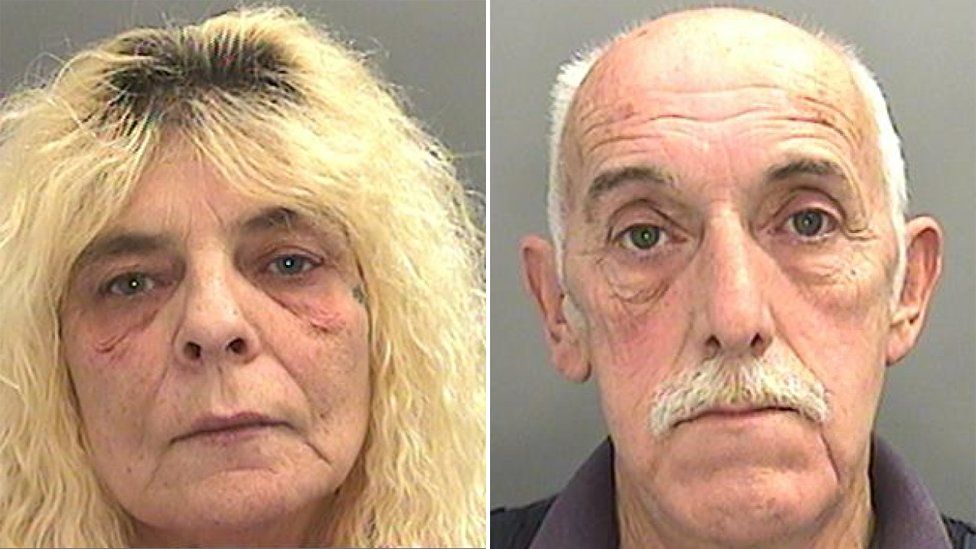 Barry rapists Peter and Avril Griffiths: Case review call - BBC News