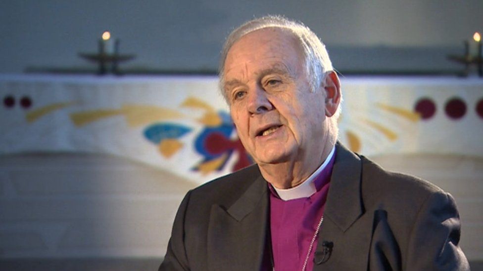 Archbishop of Wales Dr Barry Morgan on his retirement - BBC News