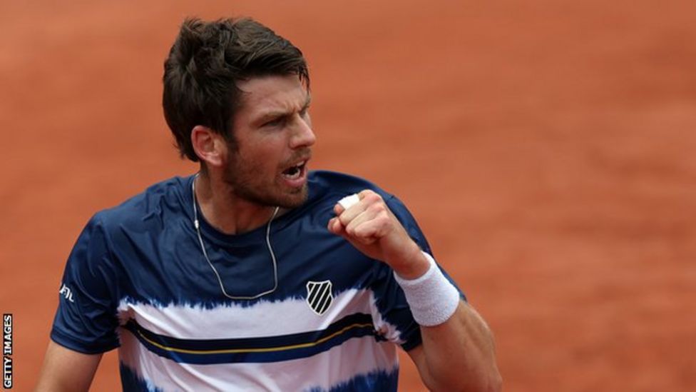 French Open: Emma Raducanu loses but Cameron Norrie wins at Roland ...