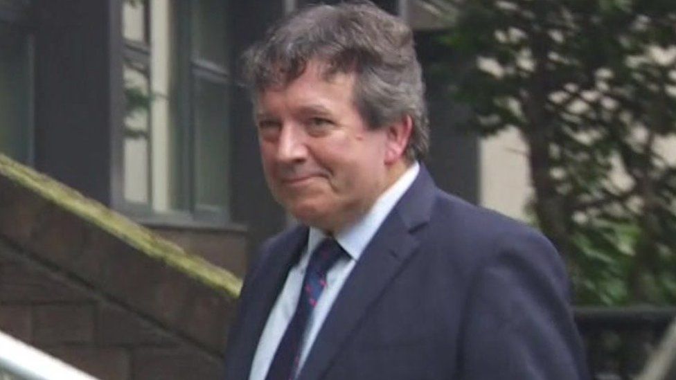 'Whistleblowing' GP loses legal fight after MOD sacking - BBC News