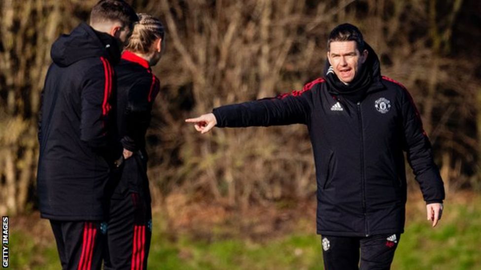 Marc Skinner: Player-coach relationships 'blur lines' - BBC Sport